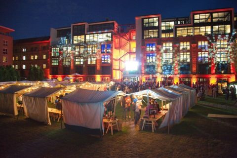 Factory Berlin: "Half of the startups created in Berlin have been ...