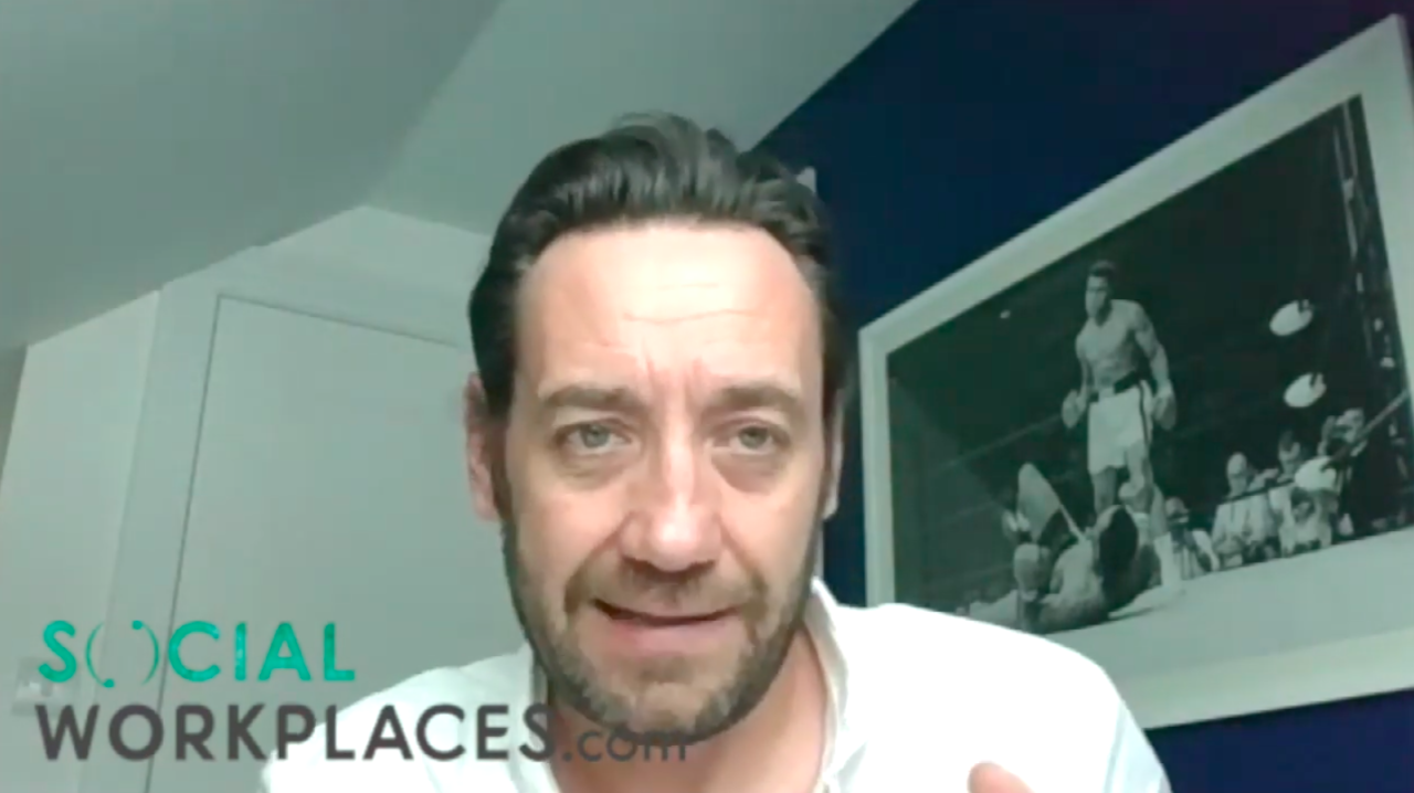 "Partnerships are now fueling the coworking space offering's growth ...